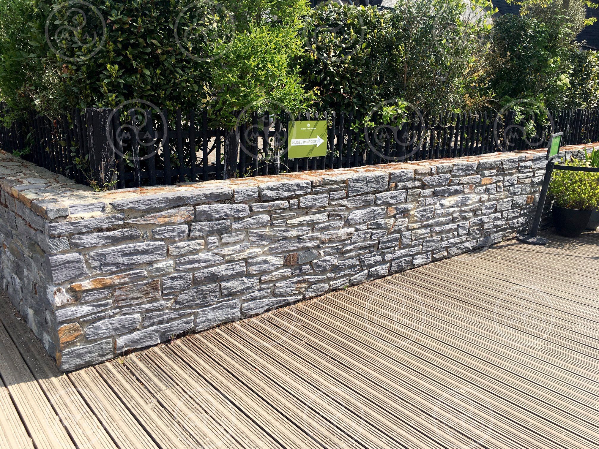 Pierre de parement à maçonner – Carrières Men Arvor